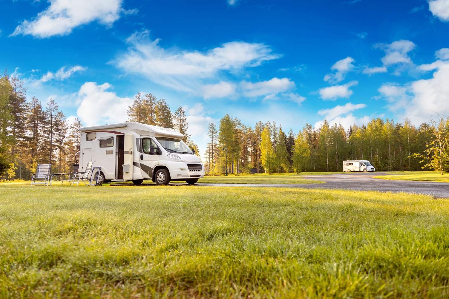 What Does Full Hookup Mean at an RV Park? - Munds Park RV Resort